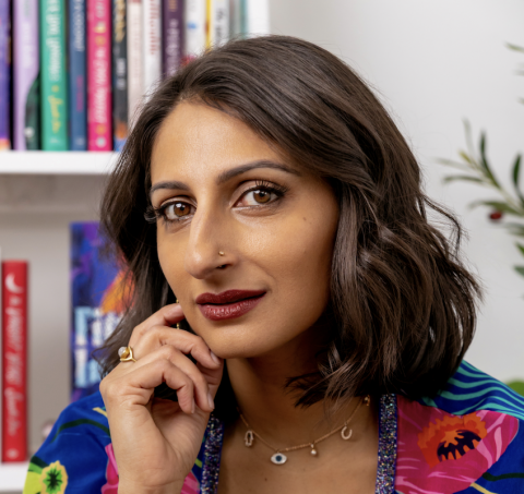 Jyoti Chand author LitPick Book Reviews